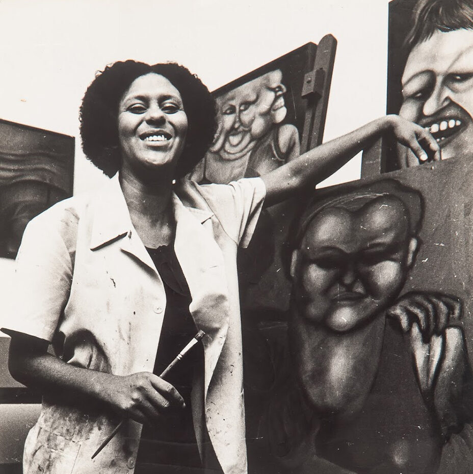 Maria Lídia Magliani - Museu de Arte Contemporânea do Rio Grande do Sul